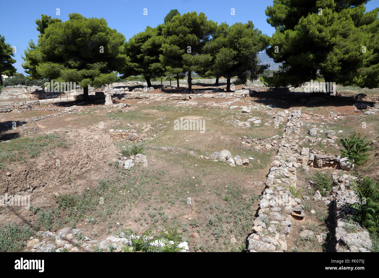 Isthmian games hi-res stock photography and images - Alamy