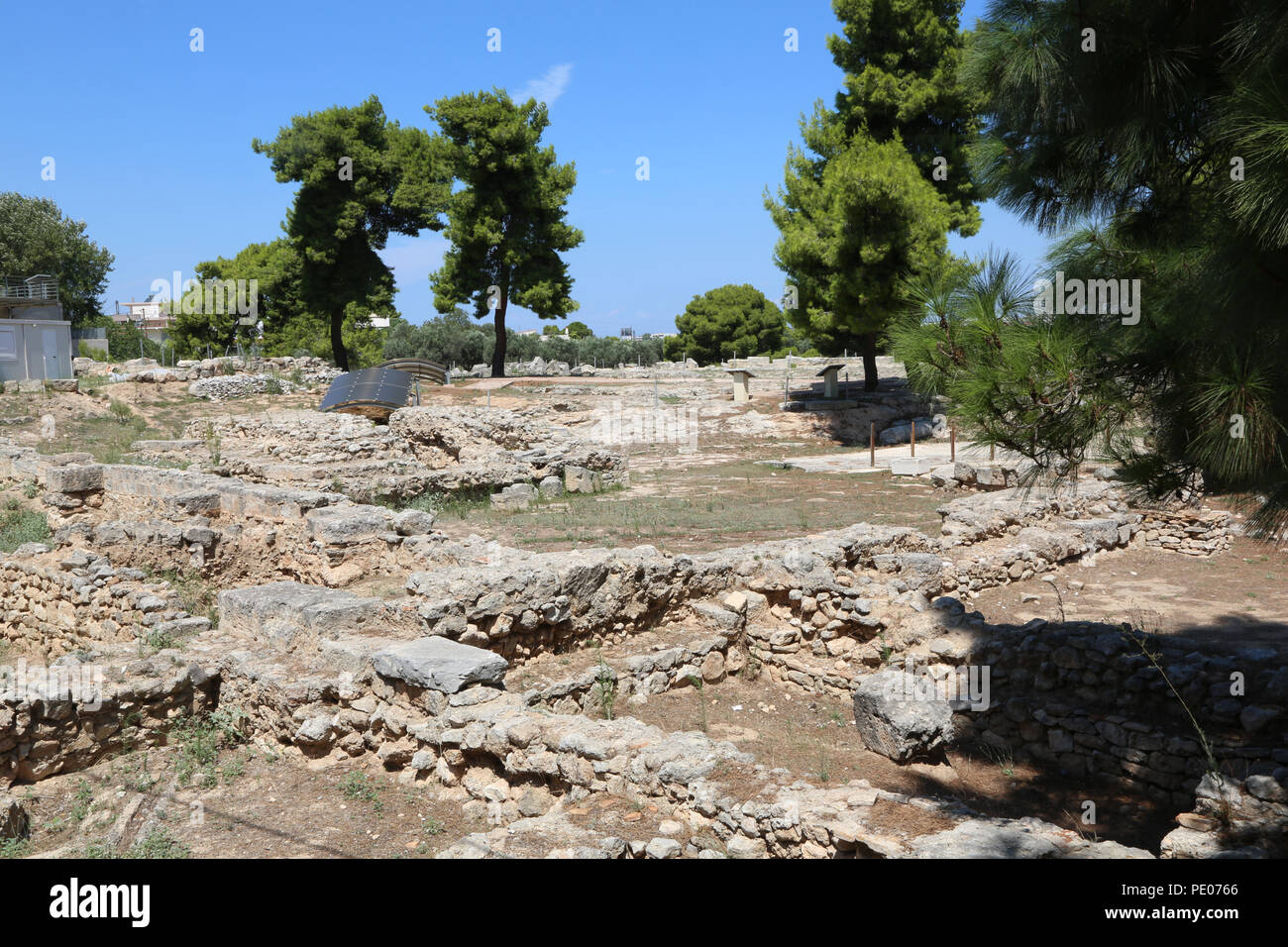 Isthmian games hi-res stock photography and images - Alamy