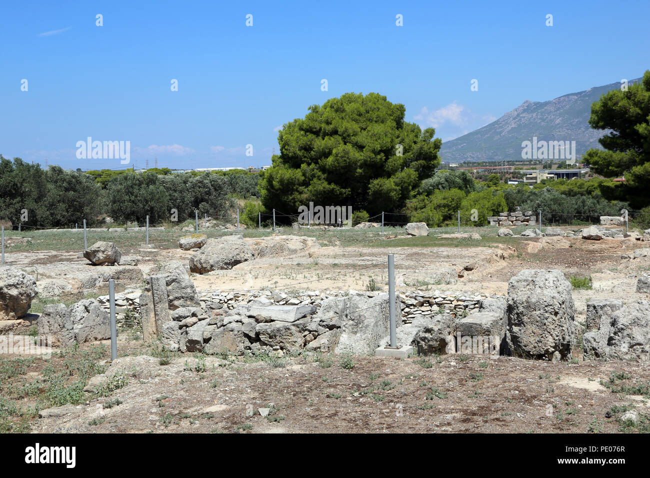 At the isthmian games hi-res stock photography and images - Alamy