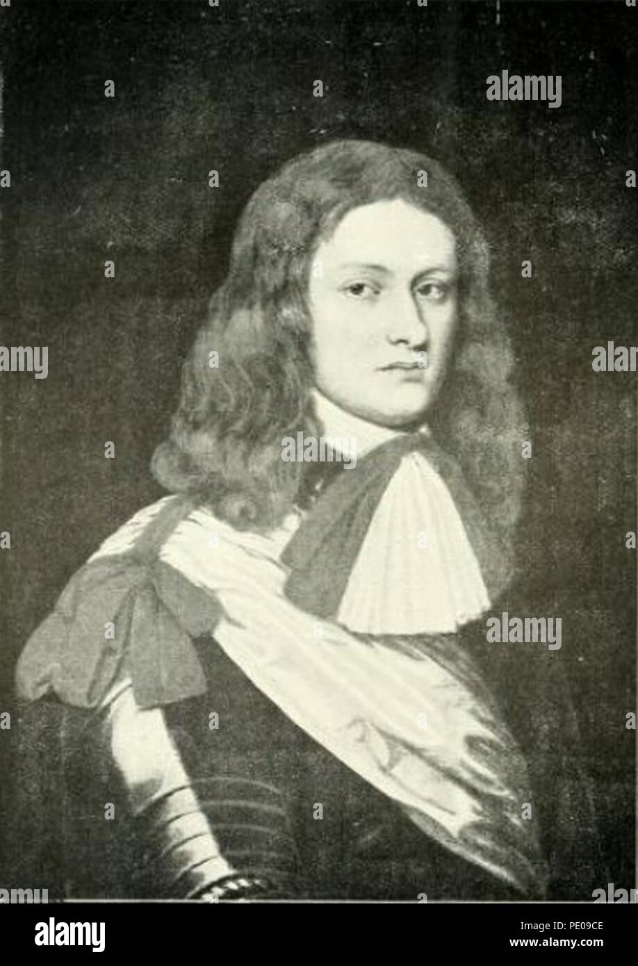 Archibald Campbell Lord Lorne Stock Photo - Alamy