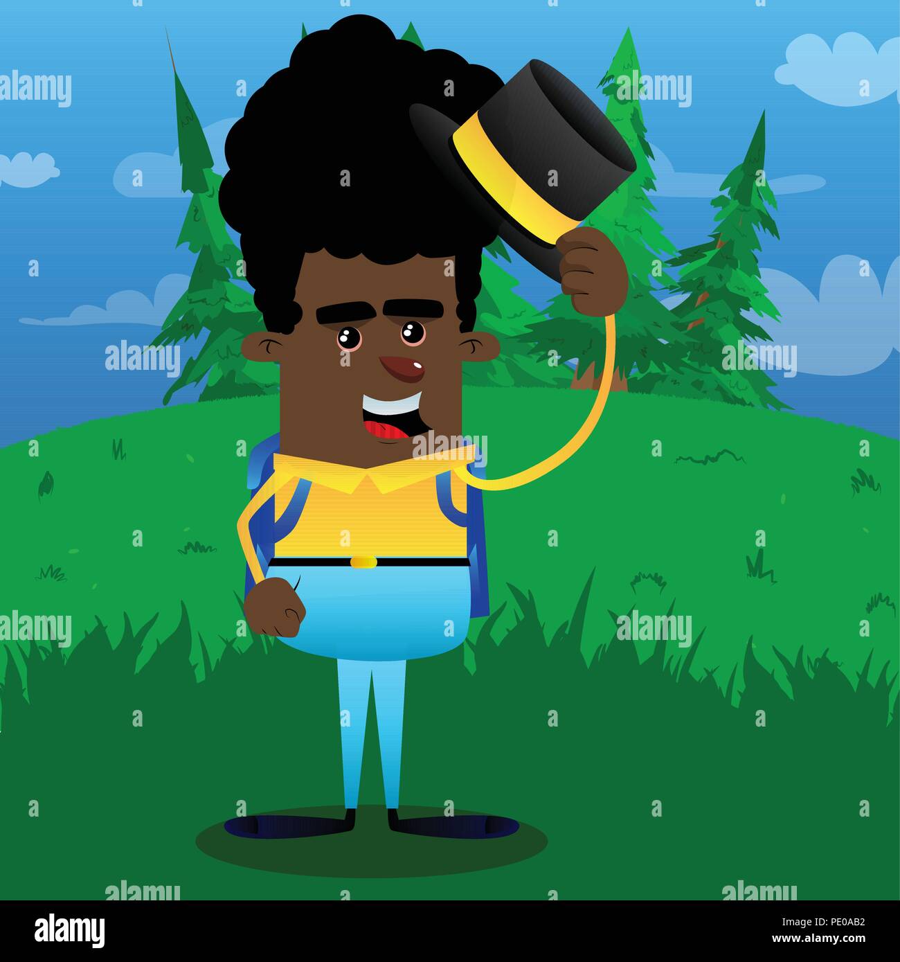 Hat Tipping Stock Photos & Hat Tipping Stock Images - Alamy