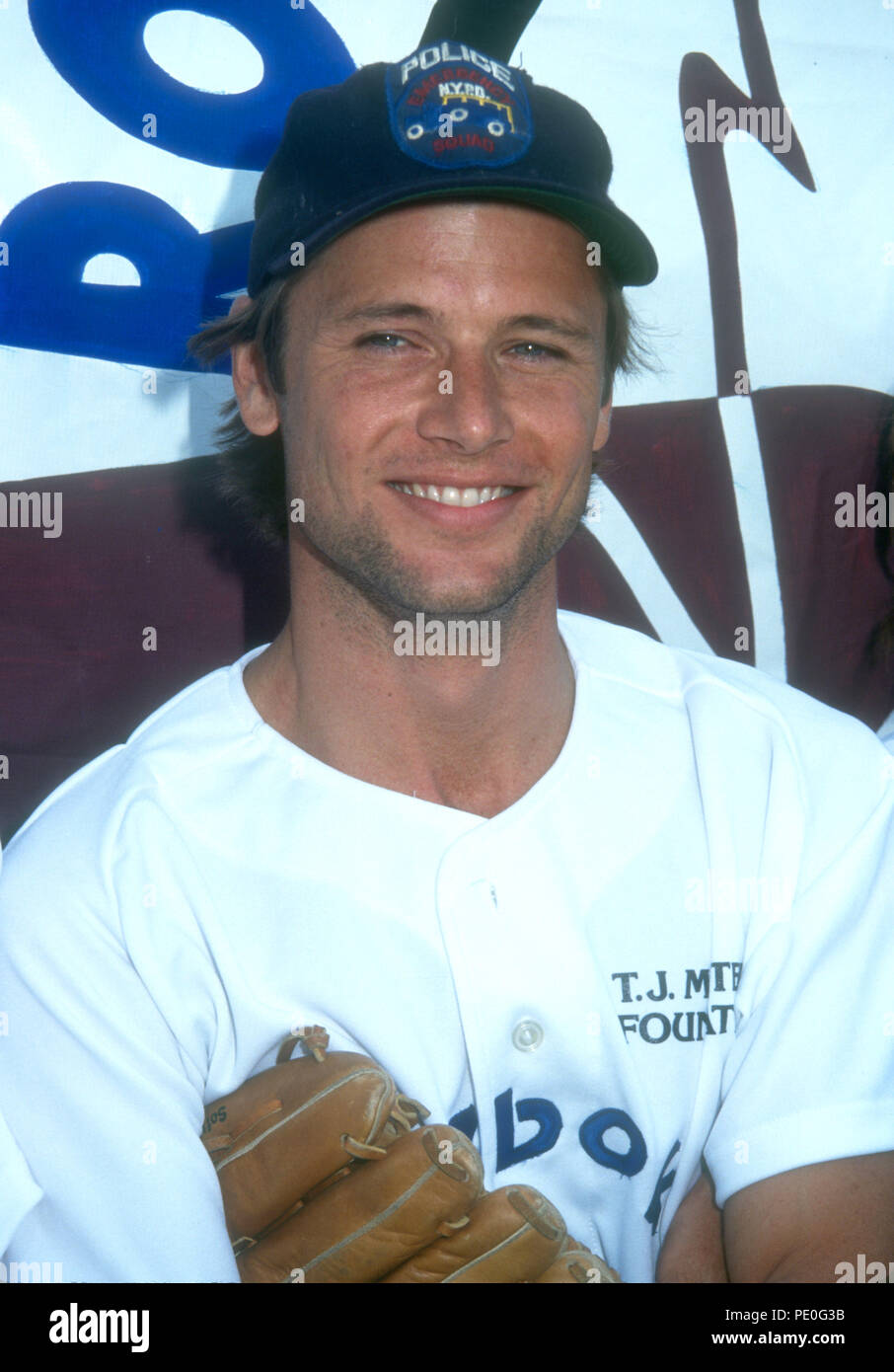 LOS ANGELES, CA - JUNE 14: Actor Grant Show attends T.J. Martell ...
