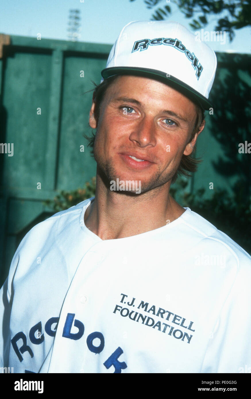 LOS ANGELES, CA - JUNE 14: Actor Grant Show attends T.J. Martell ...