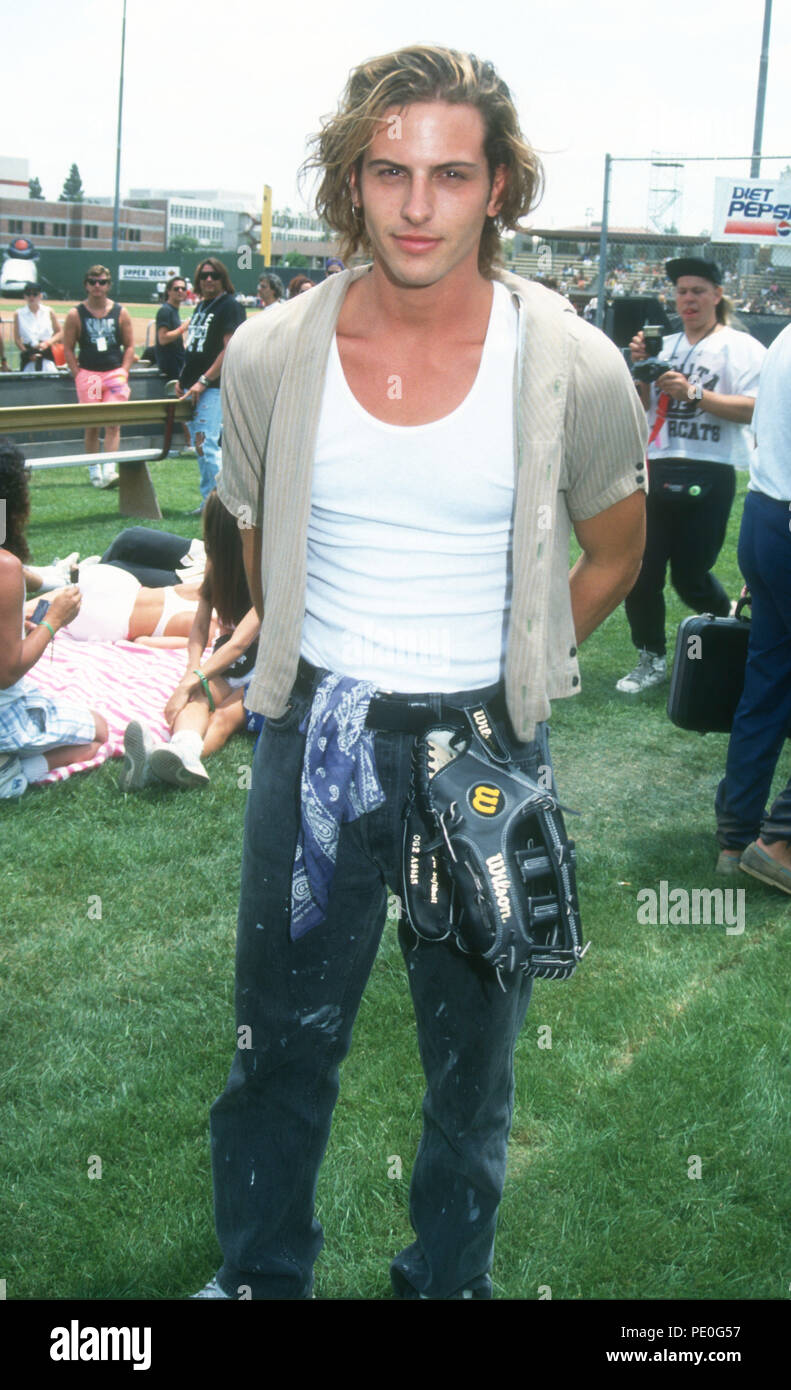 LOS ANGELES, CA - JUNE 14: Actor Harold Pruett attends T.J. Martell ...