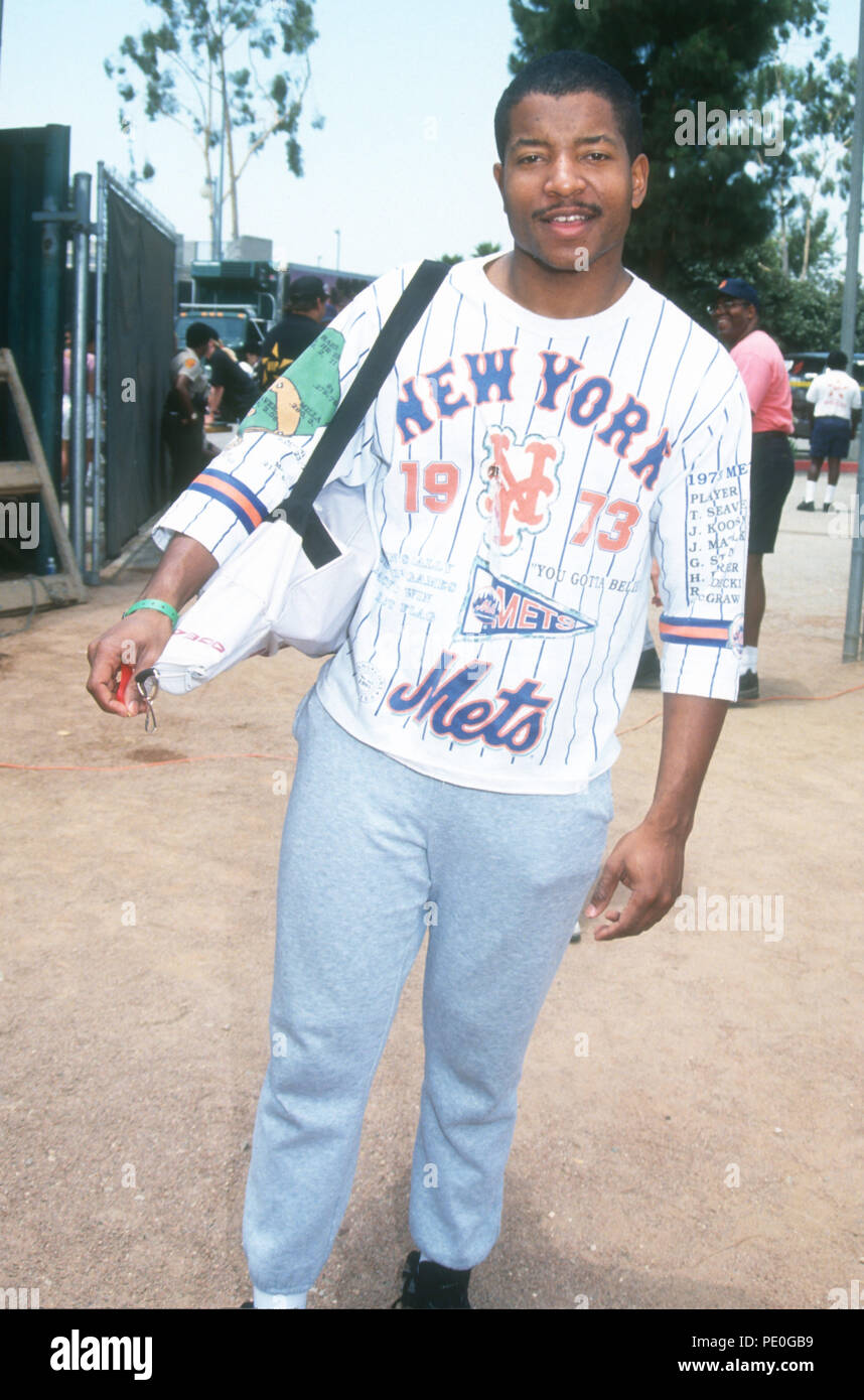 LOS ANGELES, CA - JUNE 14: Rapper Young MC attends T.J. Martell Benefit ...