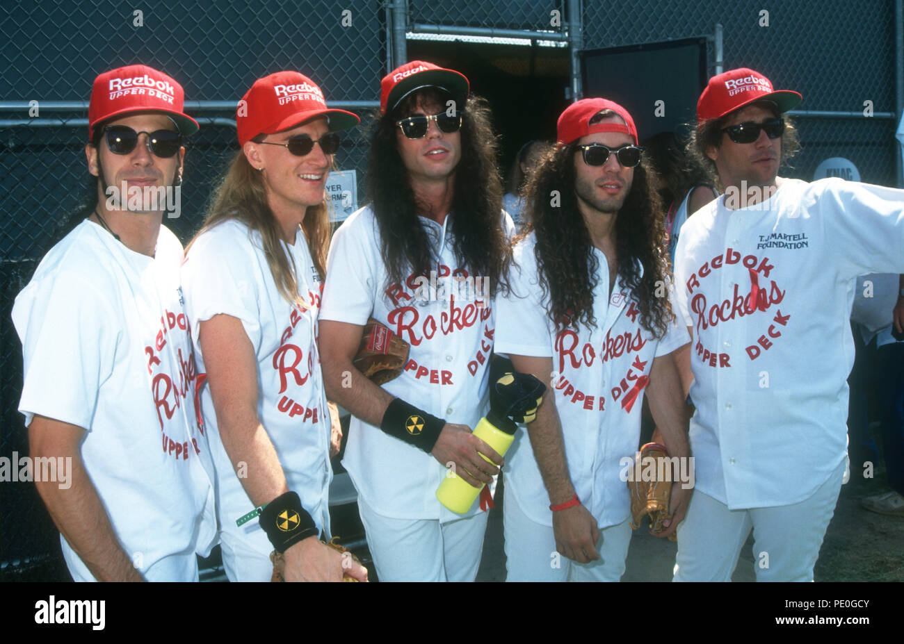 Megadeth 1992 hi-res stock photography and images - Alamy