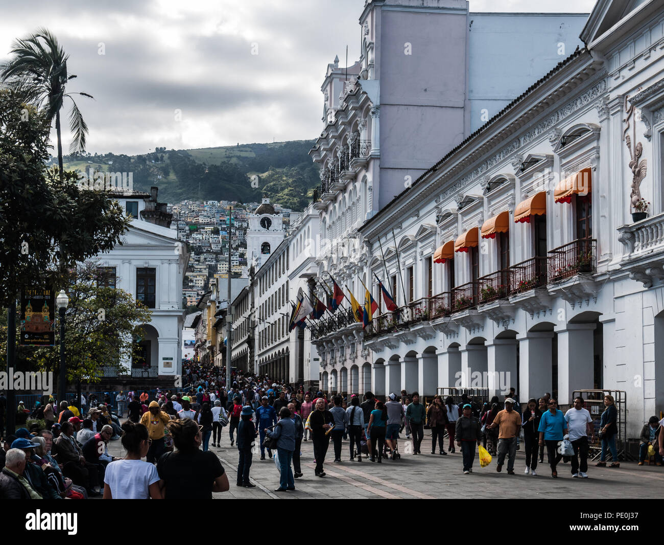 Ecuadors hi-res stock photography and images - Alamy