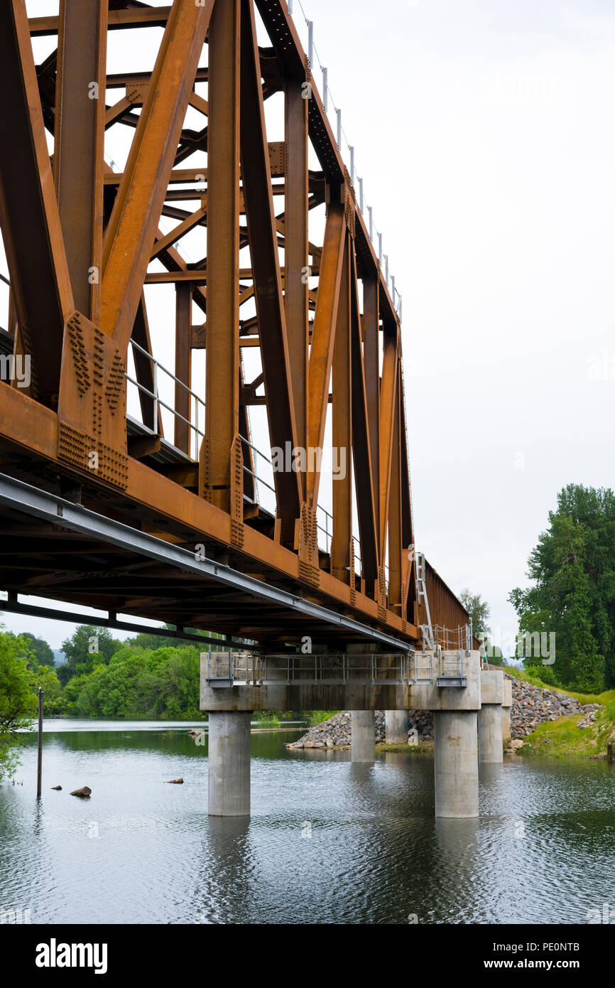 Right Triangles In Bridges