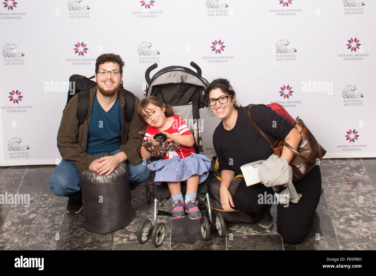 During a space-themed sleepover on October 14 - 15, 2017 at the ...