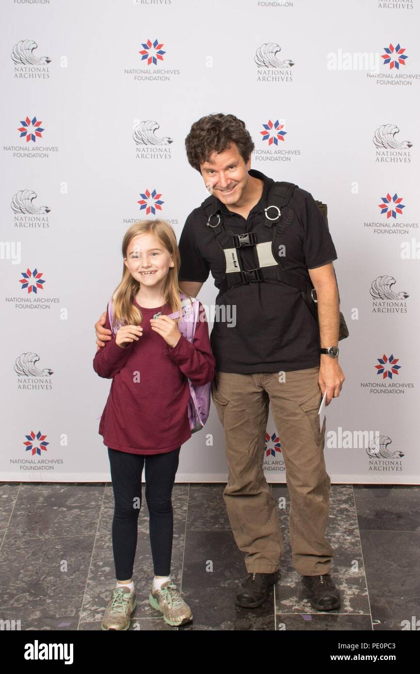 During a space-themed sleepover on October 14 - 15, 2017 at the ...