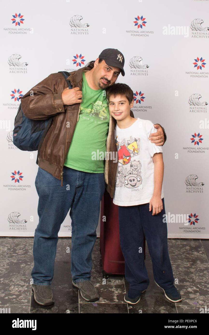 During a space-themed sleepover on October 14 - 15, 2017 at the ...