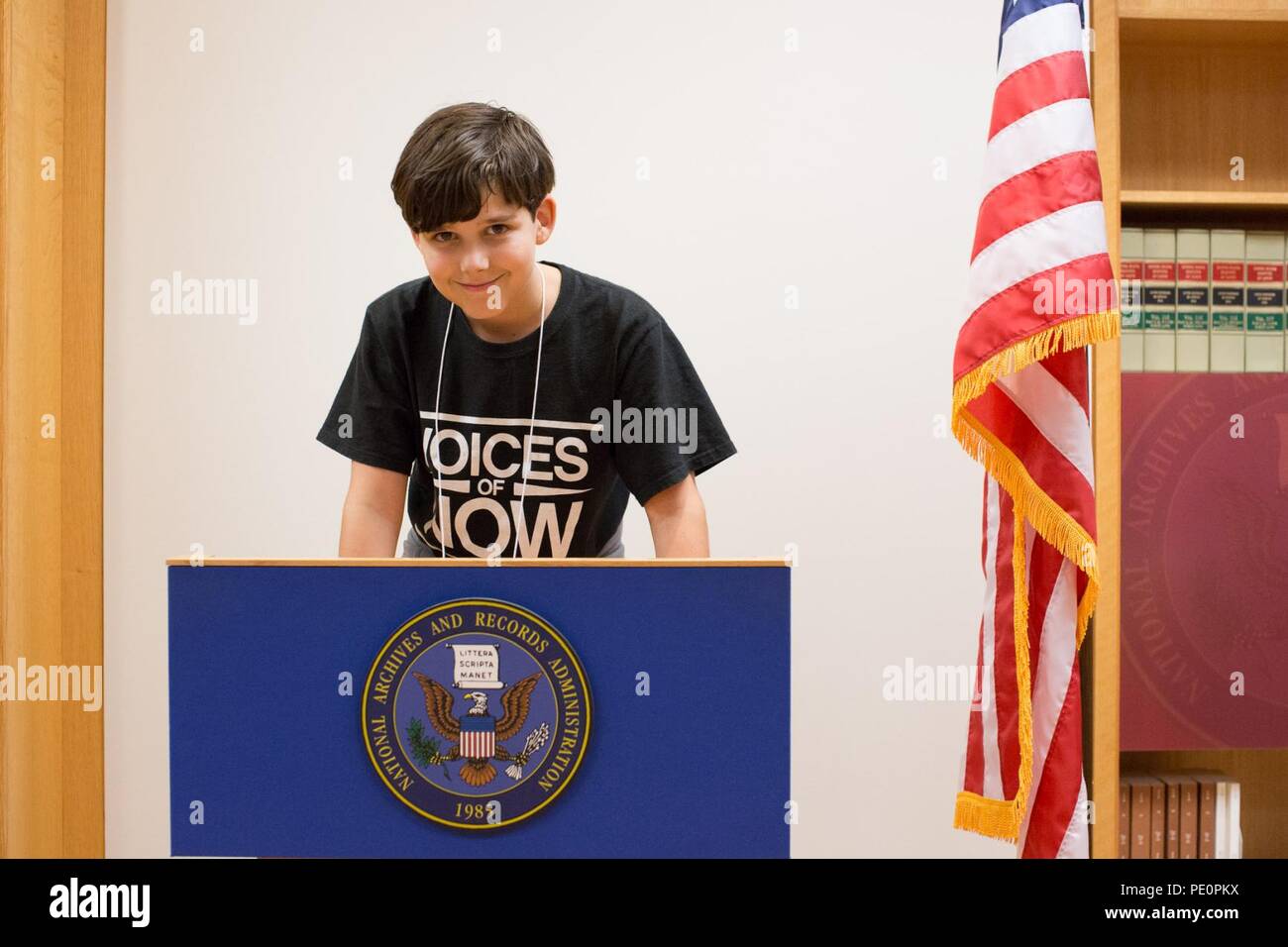 During a space-themed sleepover on October 14 - 15, 2017 at the ...