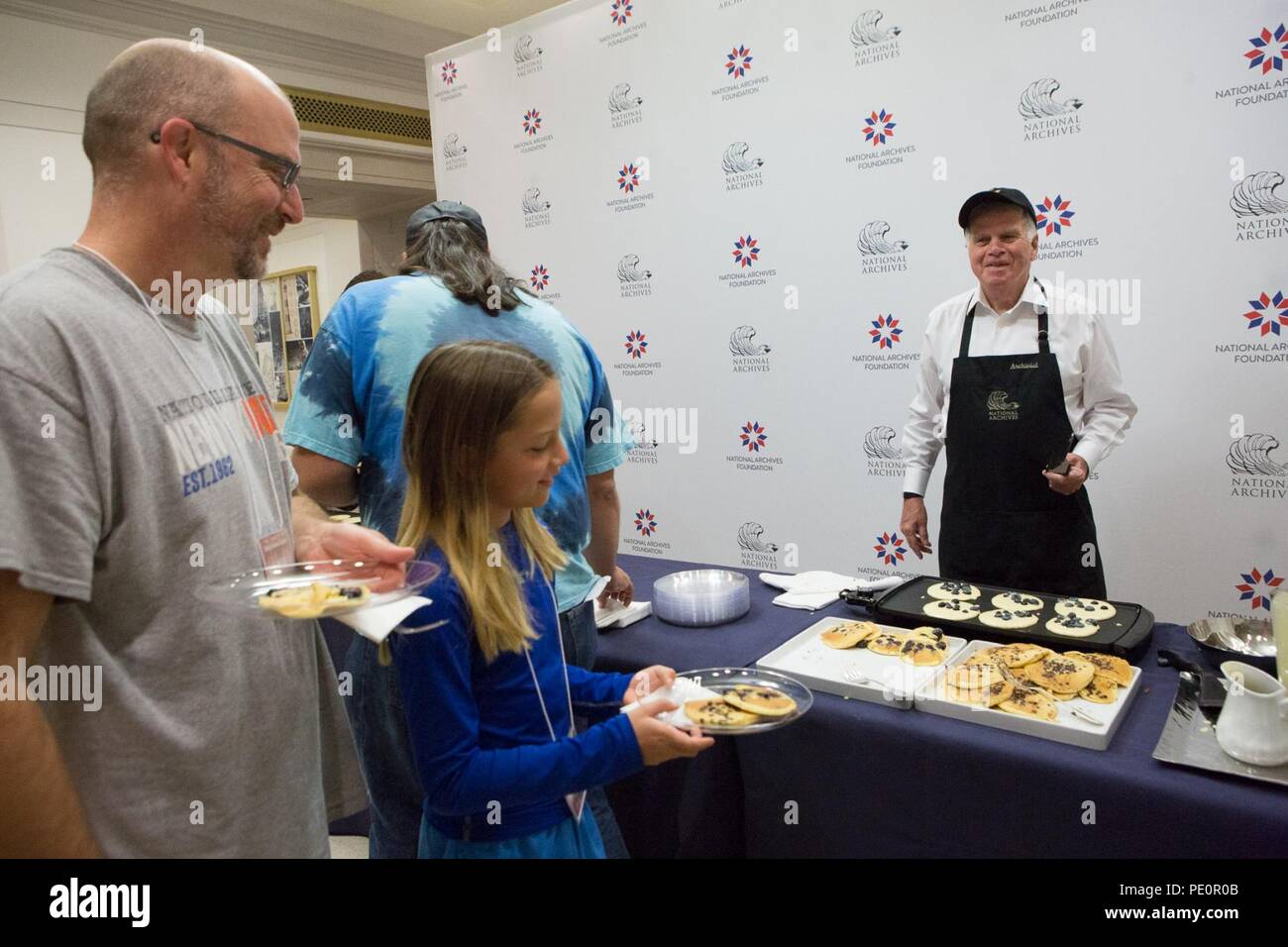 National Archives Museum Declaration High Resolution Stock Photography ...