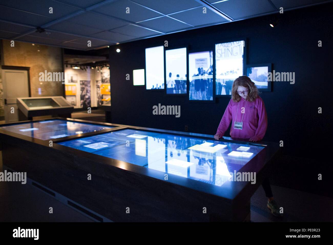 George zamka hi-res stock photography and images - Alamy