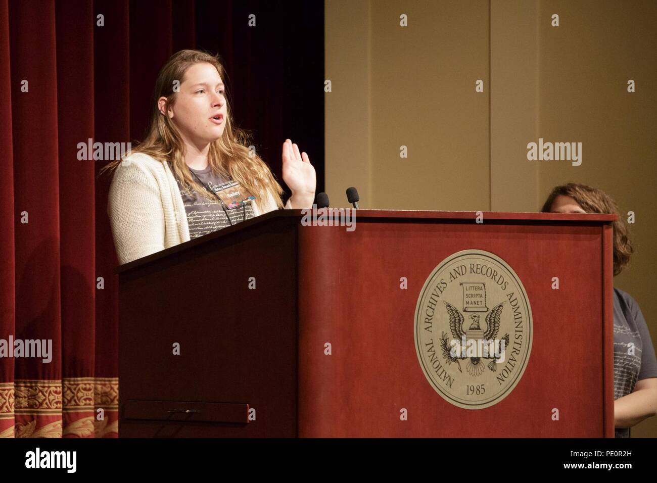 Astronaut george zamka hi-res stock photography and images - Alamy