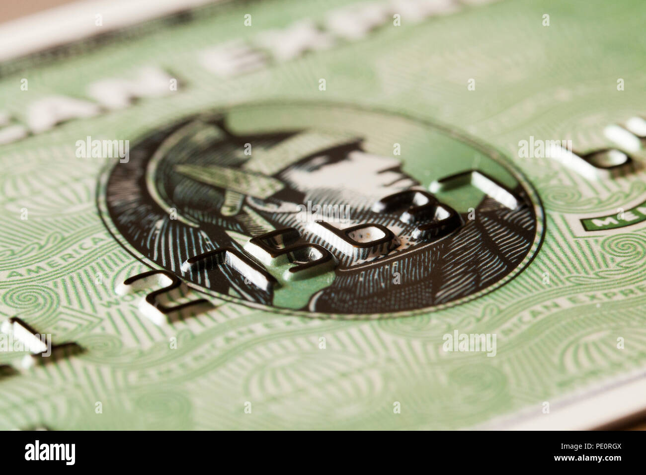American Express Logo High Resolution Stock Photography and Images - Alamy