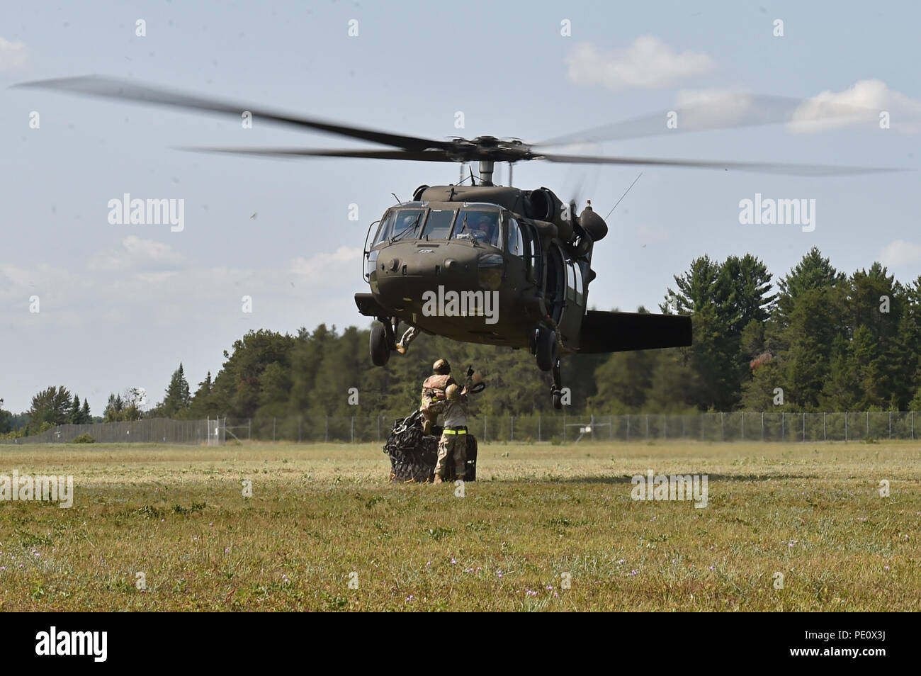 Contingency Response Airmen assigned to the 621st Contingency Response ...