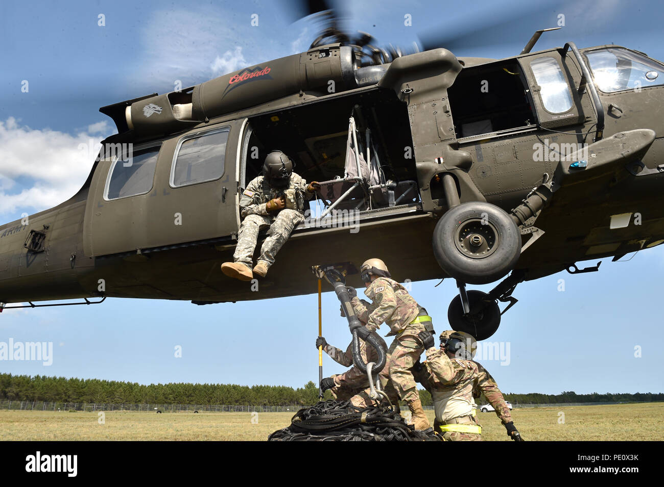 621st contingency response wing hi-res stock photography and images - Alamy