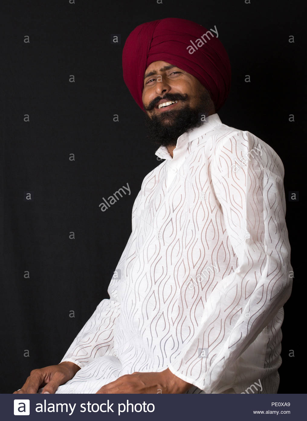 Punjabi People Stock Photos & Punjabi People Stock Images - Alamy