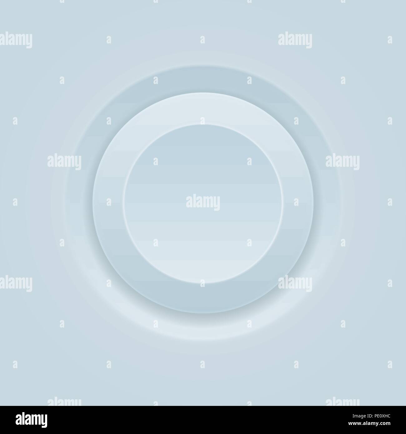 Plastic button Stock Vector Images - Alamy