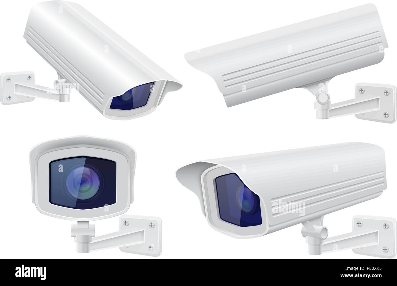 White lens hi-res stock photography and images - Alamy