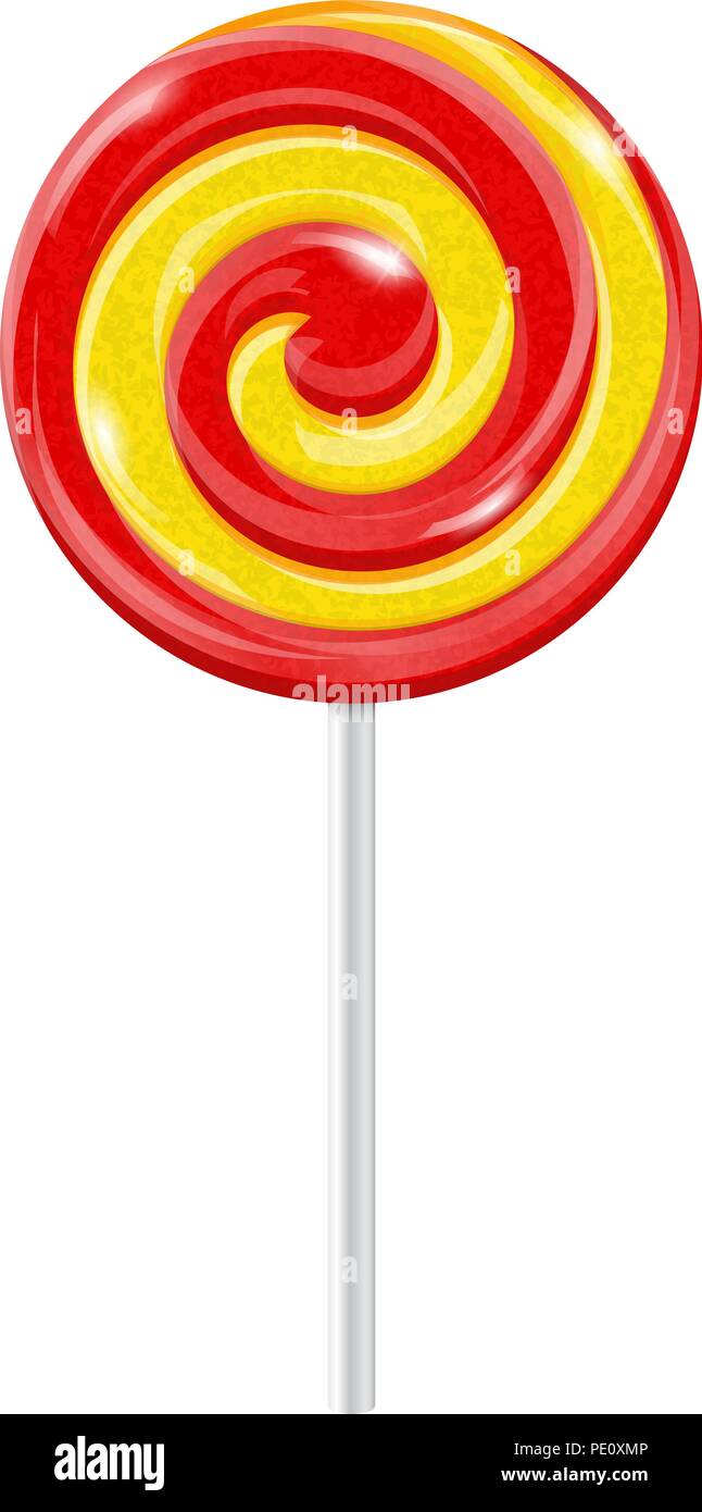 Red and yellow Stock Vector Images - Alamy