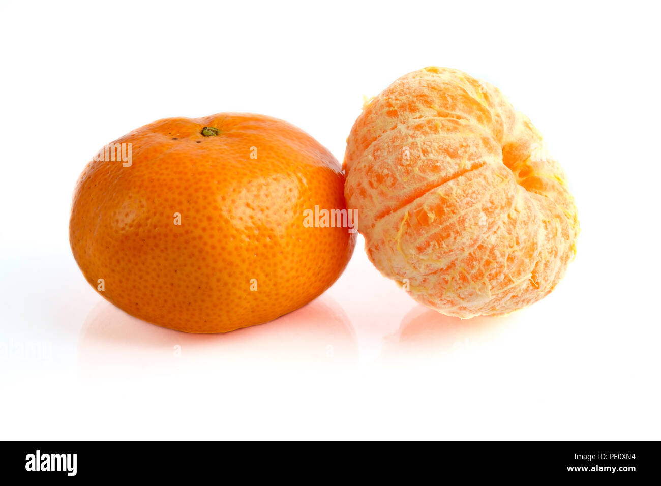 Mandarin plant hi-res stock photography and images - Alamy