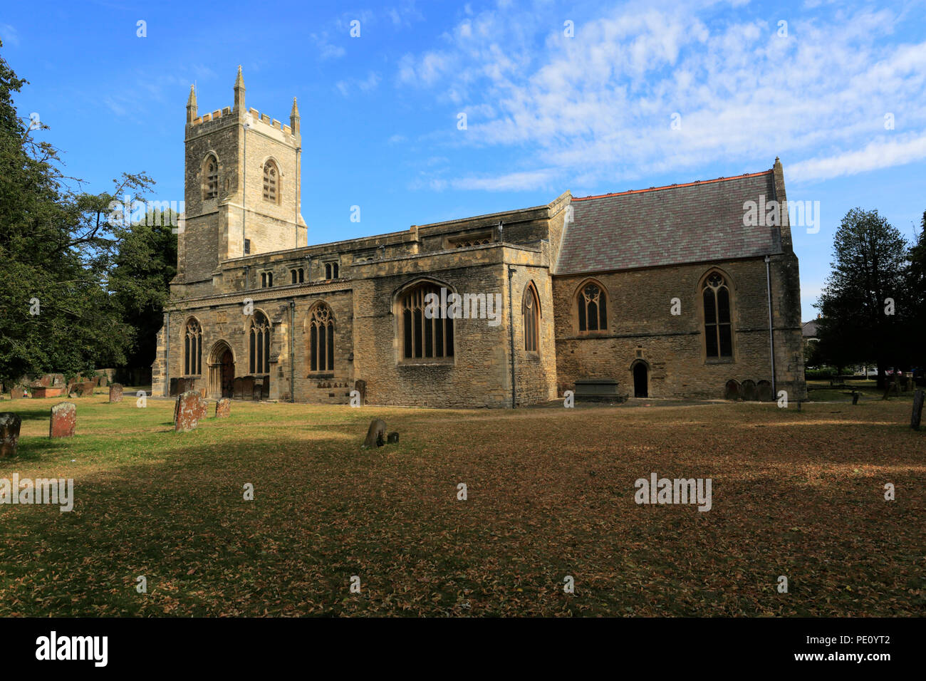 Buckingham church buckinghamshire hi-res stock photography and images - Alamy