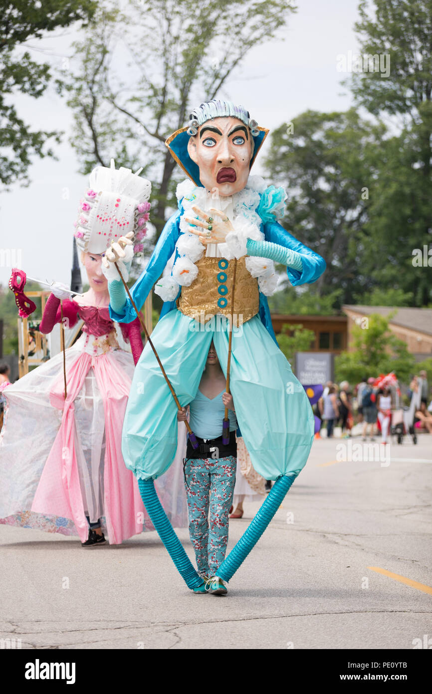 Large puppet hi-res stock photography and images - Alamy