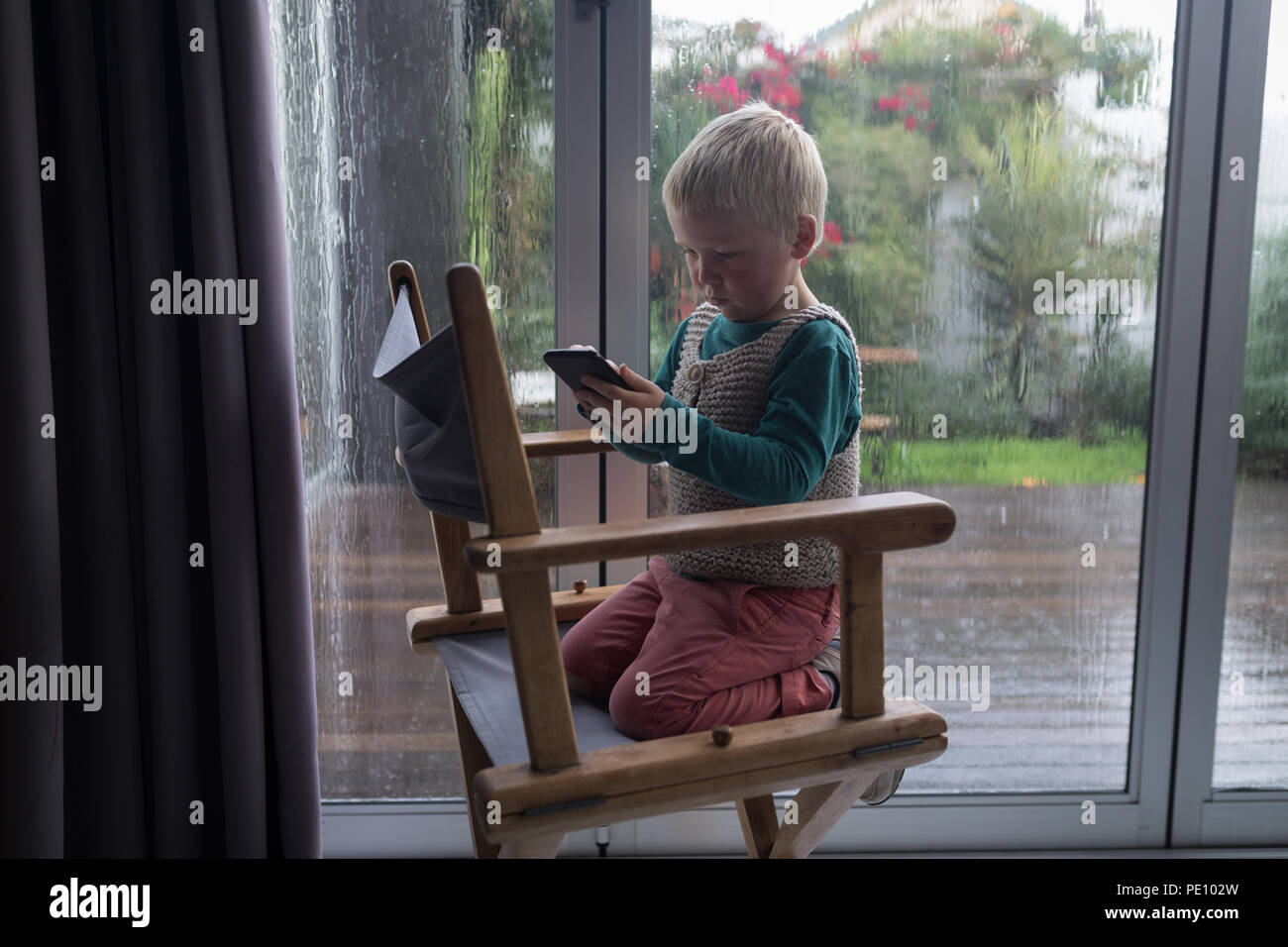 Mobile chair hi-res stock photography and images - Alamy