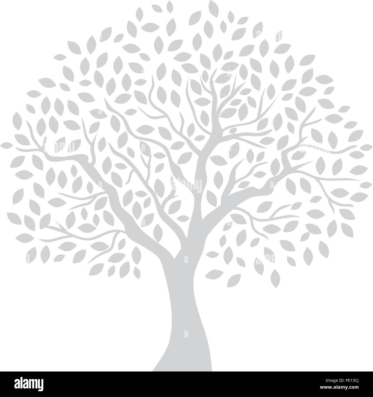 tree of life Stock Vector Image & Art - Alamy