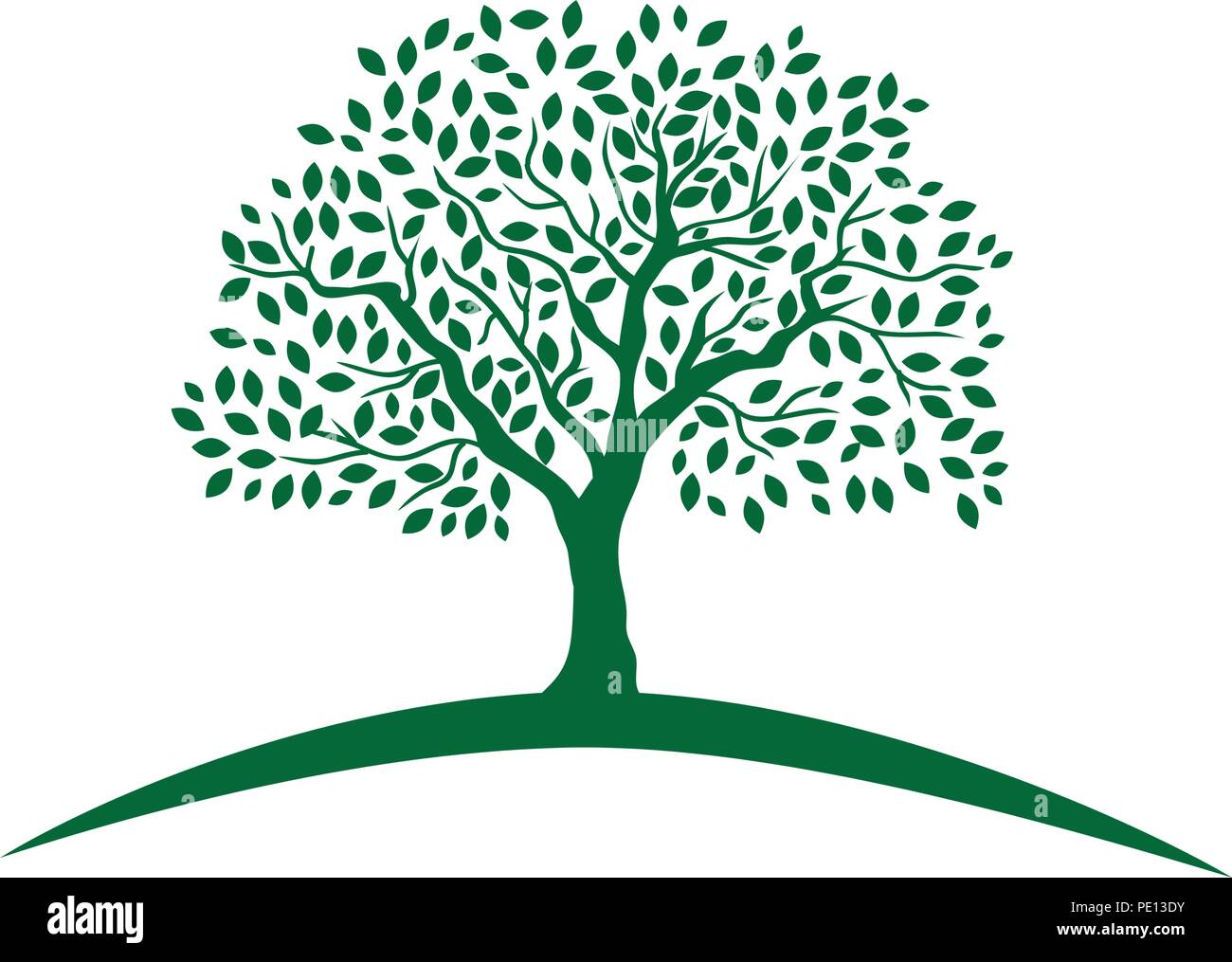 tree of life Stock Vector Image & Art - Alamy