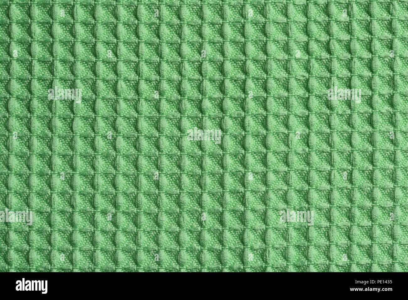 Kitchen cloth texture or background Stock Photo - Alamy