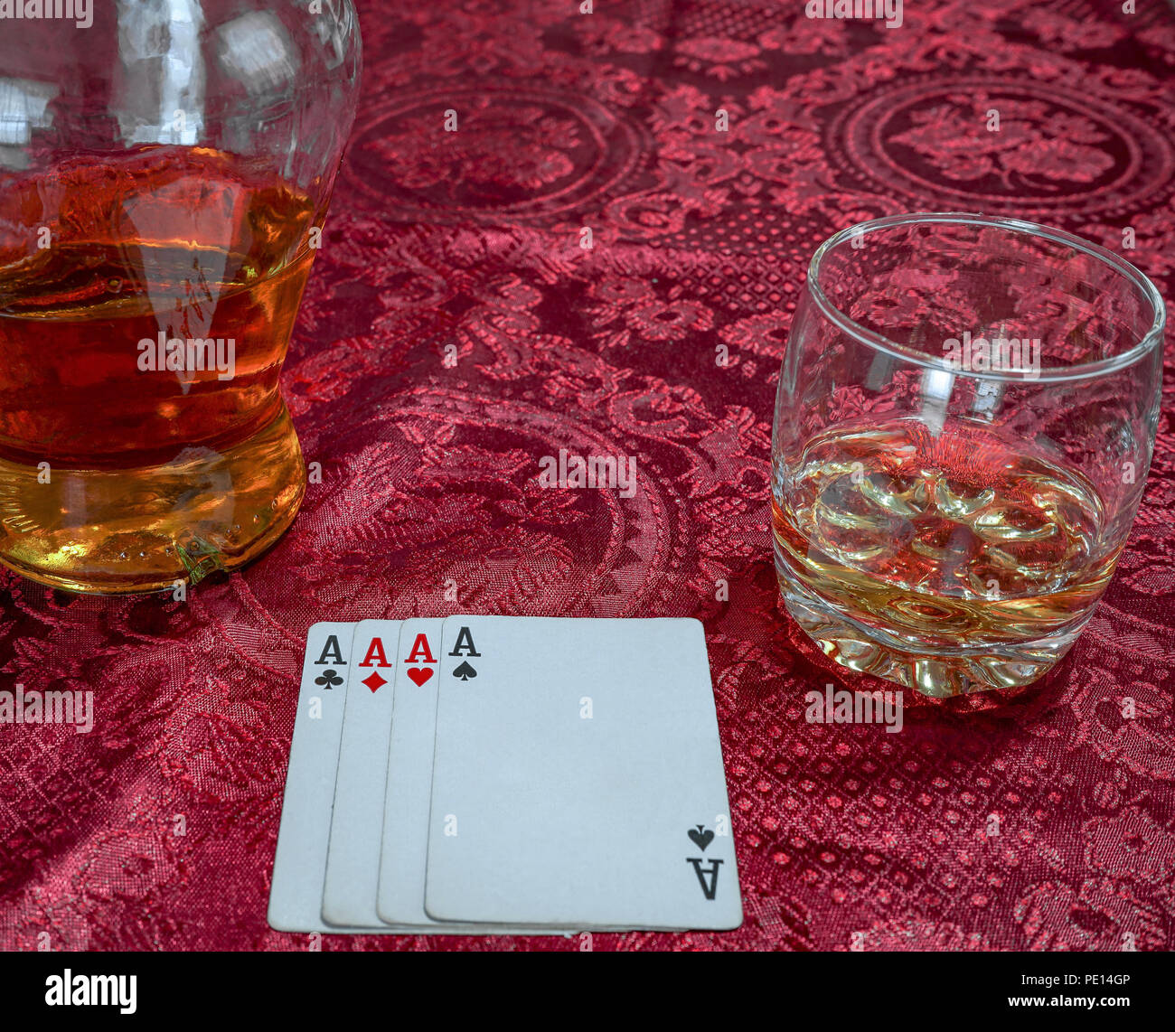 Playing cards may have been invented during the Tang dynasty around the ...