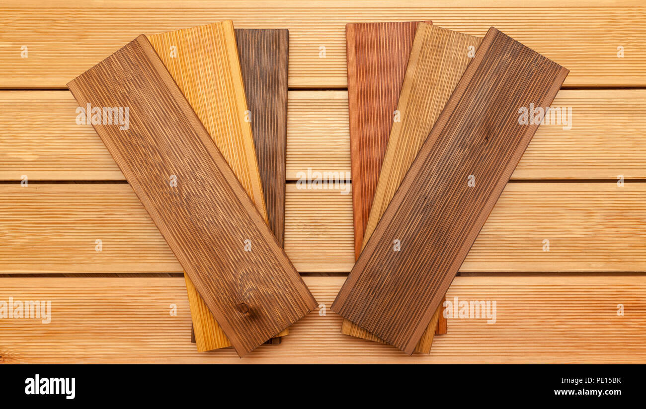 Timber decking house hi-res stock photography and images - Alamy