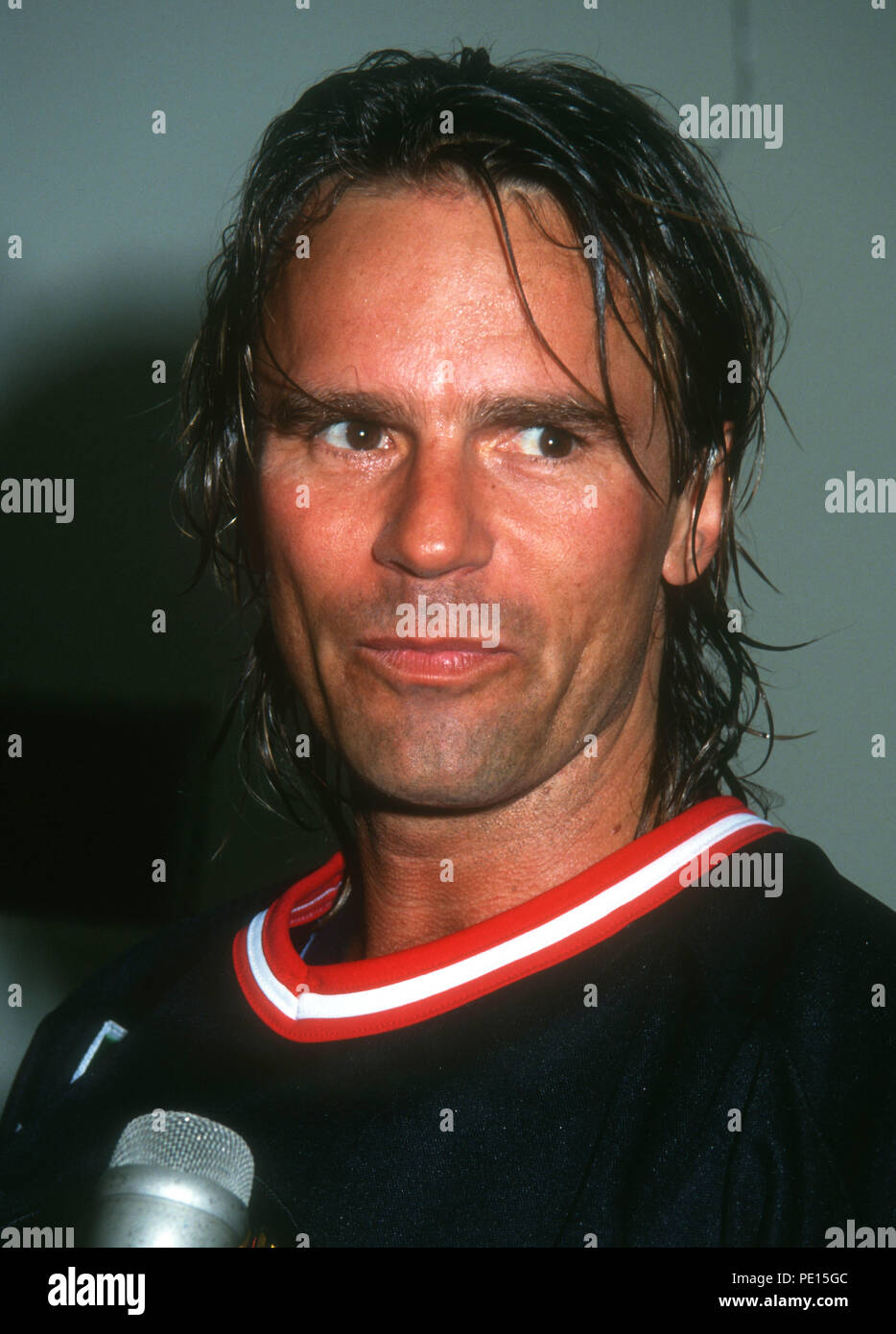 LOS ANGELES, CA - JUNE 14: Actor Richard Dean Anderson attends T.J ...