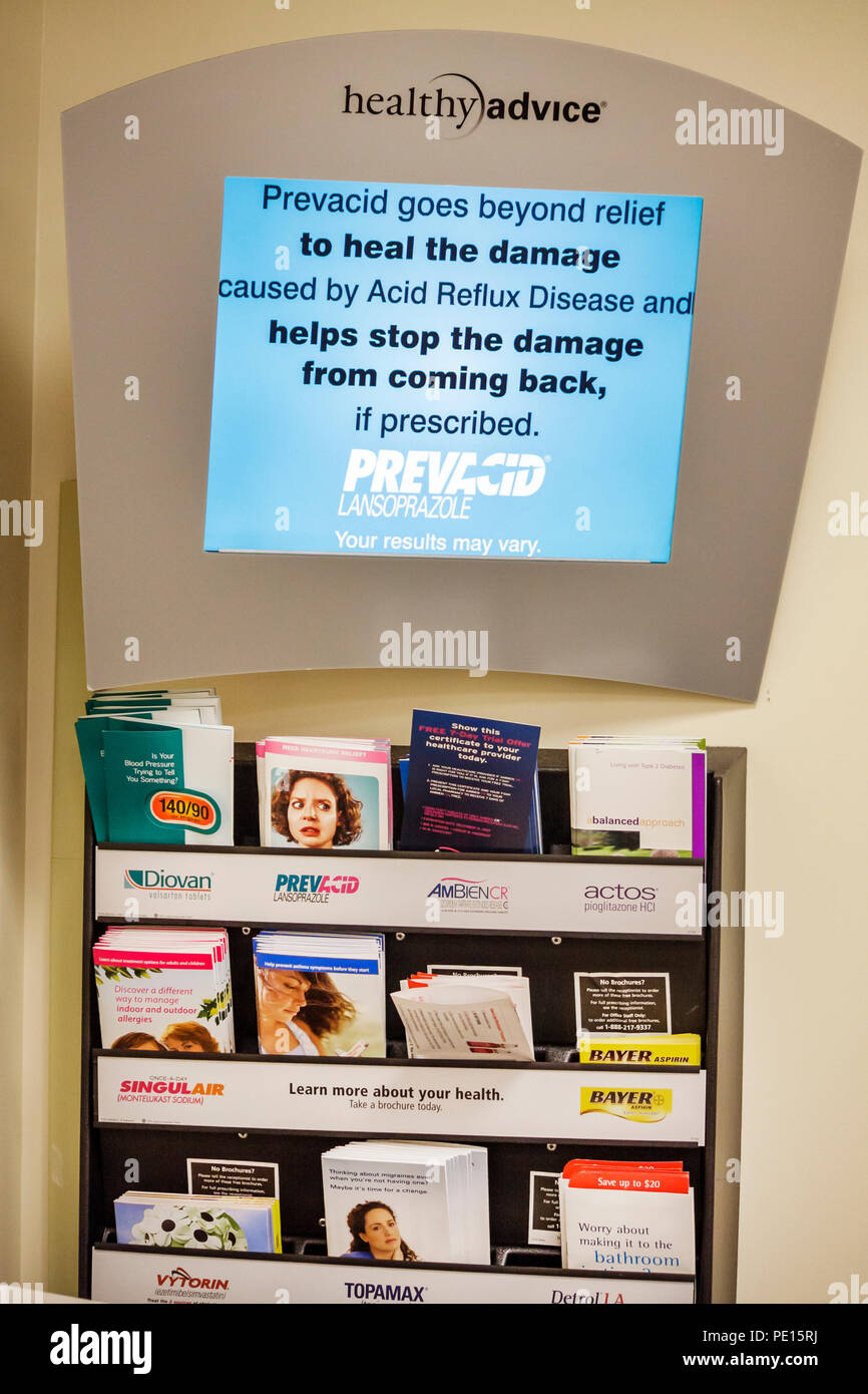 Drug Ad High Resolution Stock Photography and Images - Alamy
