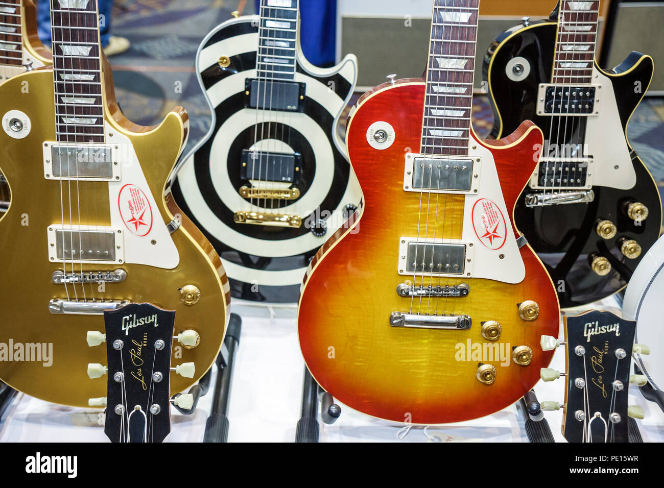 Miami Beach Florida,Convention Center,centre,Newport Guitar Festival ...