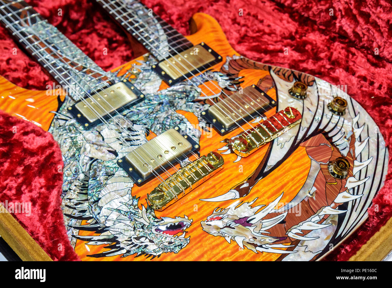 Miami Beach Florida,Convention Center,centre,Newport Guitar Festival ...