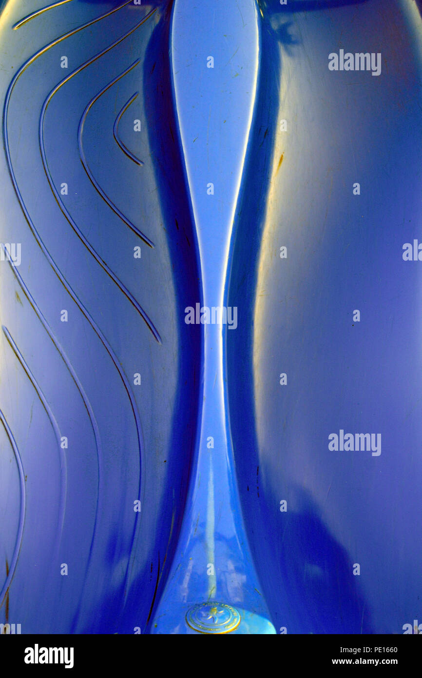 Blue slide hi-res stock photography and images - Alamy