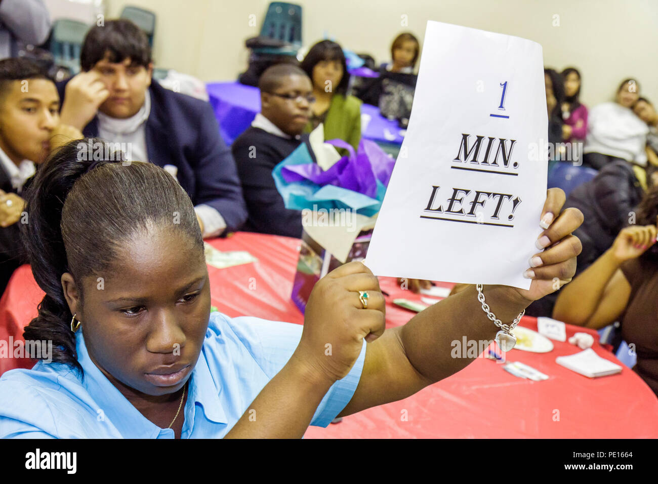William turner technical arts high school hi-res stock photography and ...