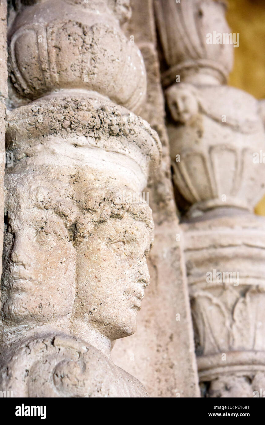 Miami Florida,Freedom Tower,lobby,architecture,architectural,Spanish ...
