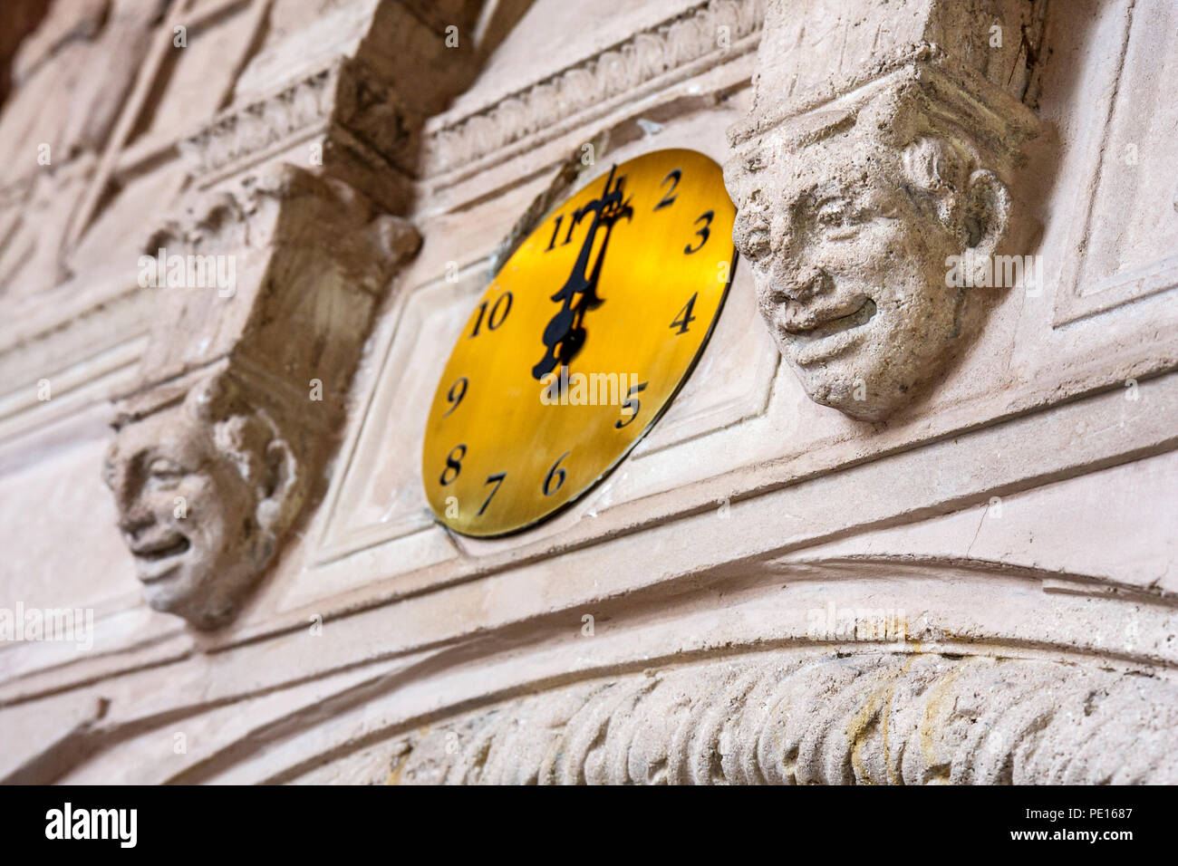 Miami Florida,Freedom Tower,lobby,architecture,architectural,Spanish ...