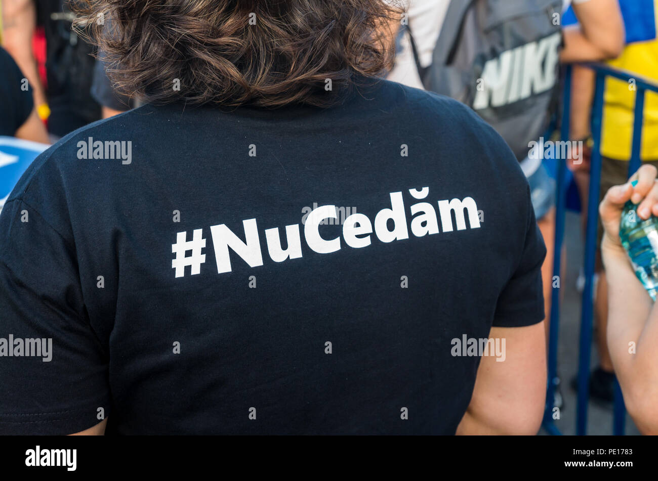 Protest demonstration bucharest romania hi-res stock photography and ...