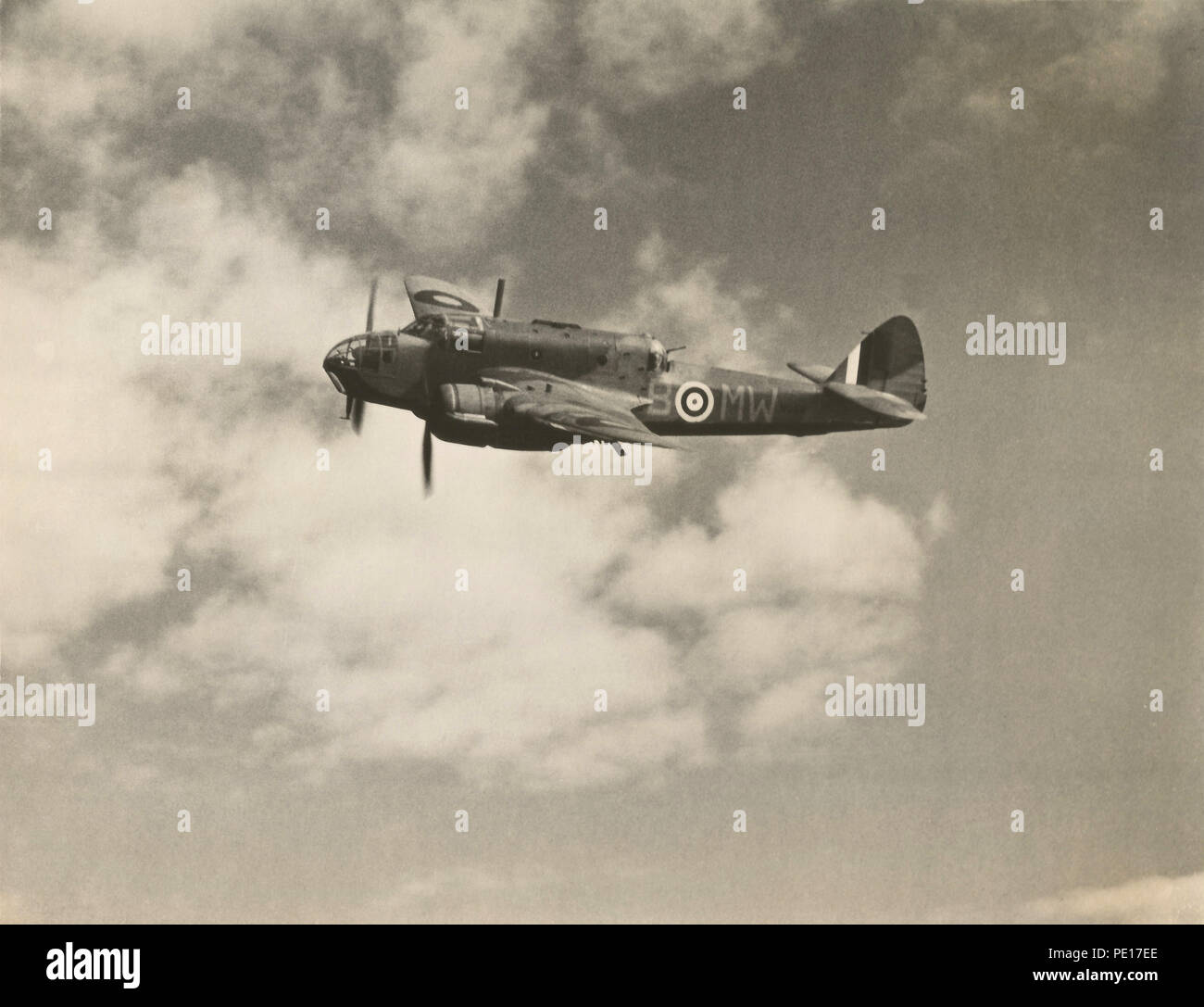 Bristol beaufort hi-res stock photography and images - Alamy