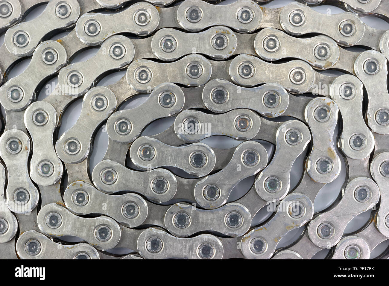 Roller chain hi-res stock photography and images - Alamy