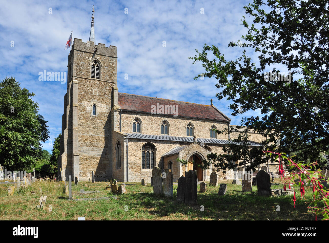 Somersham hi-res stock photography and images - Alamy