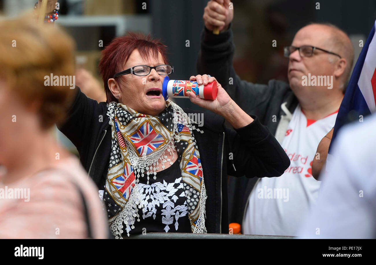 Loyalist group northern ireland against terrorism hi-res stock ...