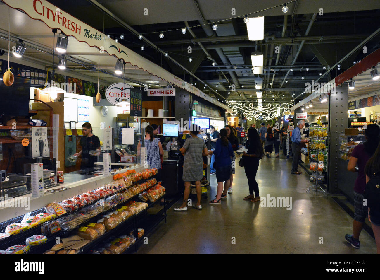 Chicago's French Market offers locals and tourists alike an indoor ...