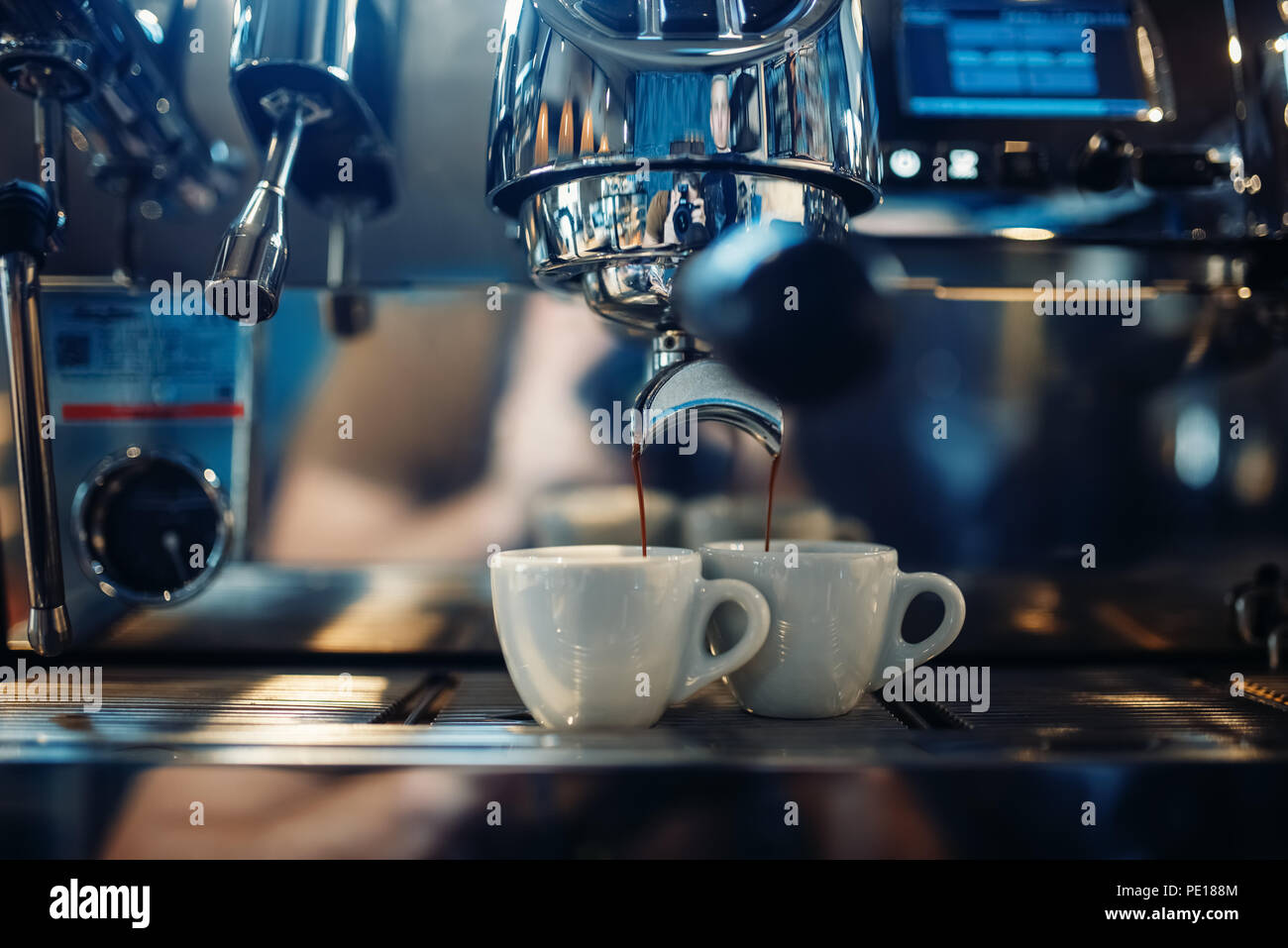 Modern machine shop tools hi-res stock photography and images - Alamy